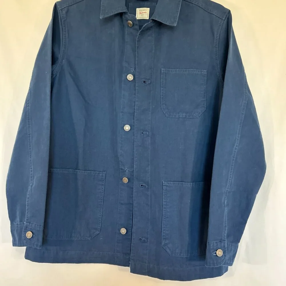 Old Navy | Jackets & Coats | Mens Old Navy Canvas Chore Jacket Classic ...